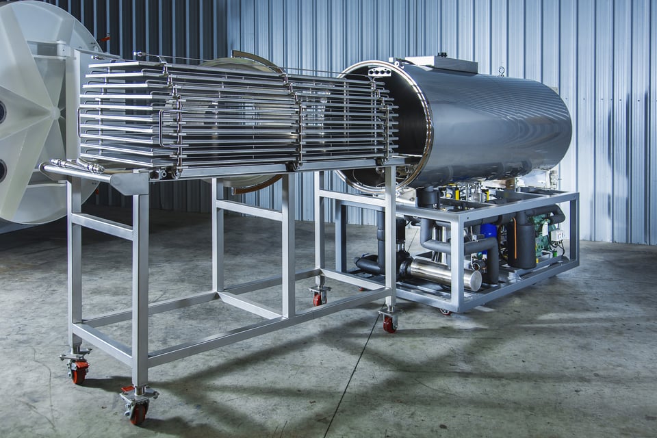 4 Benefits of a Cuddon Freeze Dryer